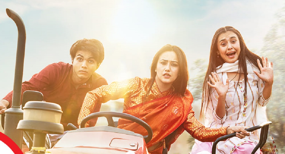 'बेहुली फ्रम मेघौली' सिनेमा हलबाट उतार्ने निश्चल बस्नेतको घोषणा - Joy Nepal Joy Nepal