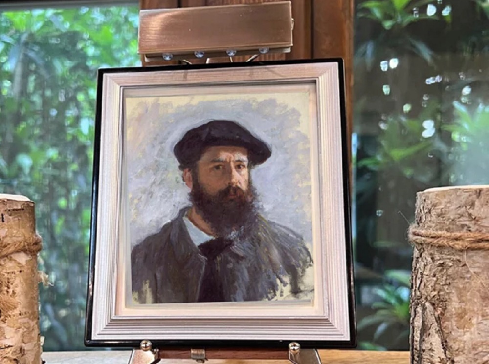 प्रभाववादी चित्रकलाका पिता क्लाउड मोनेट - Joy Nepal Joy Nepal