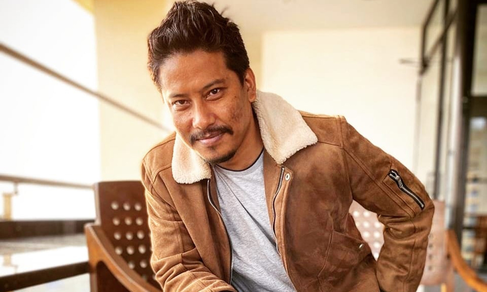 सिनेमा हलको विकल्प खोज्ने निश्चल बस्नेतको चेतावनी - Joy Nepal Joy Nepal