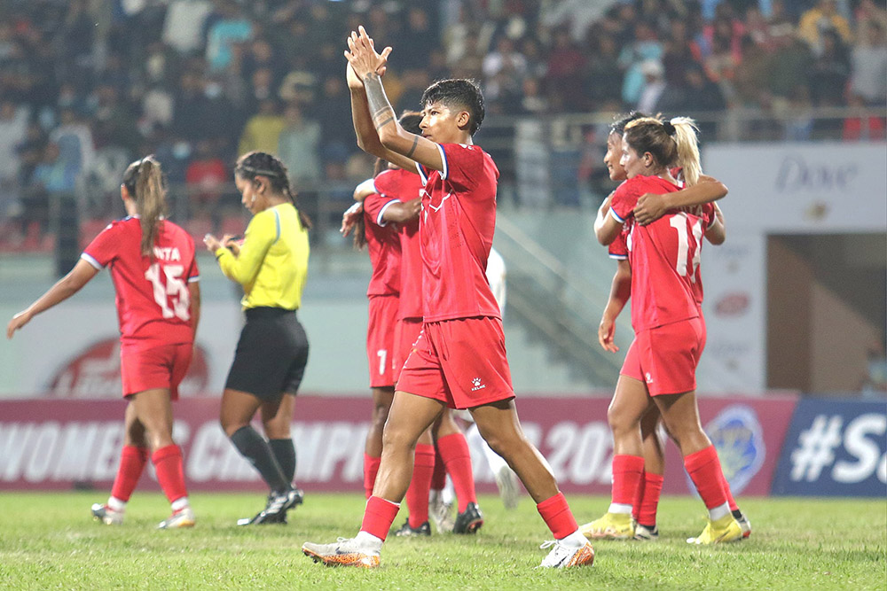 यस्तो छ भारतविरुद्ध सेमिफाइनलमा खेल्ने नेपाली प्लेइङ-११ - Joy Nepal Joy Nepal