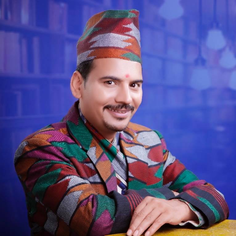 माग्ने बुढालाई लिएर ऋषिले ‘माग्ने राजा’ बनाउने - Joy Nepal Joy Nepal